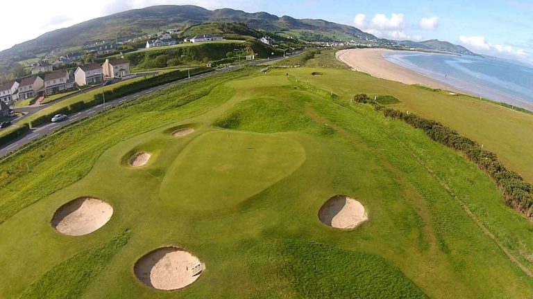 Buncrana Golf Club - Ireland’s Oldest 9 Hole Links Course