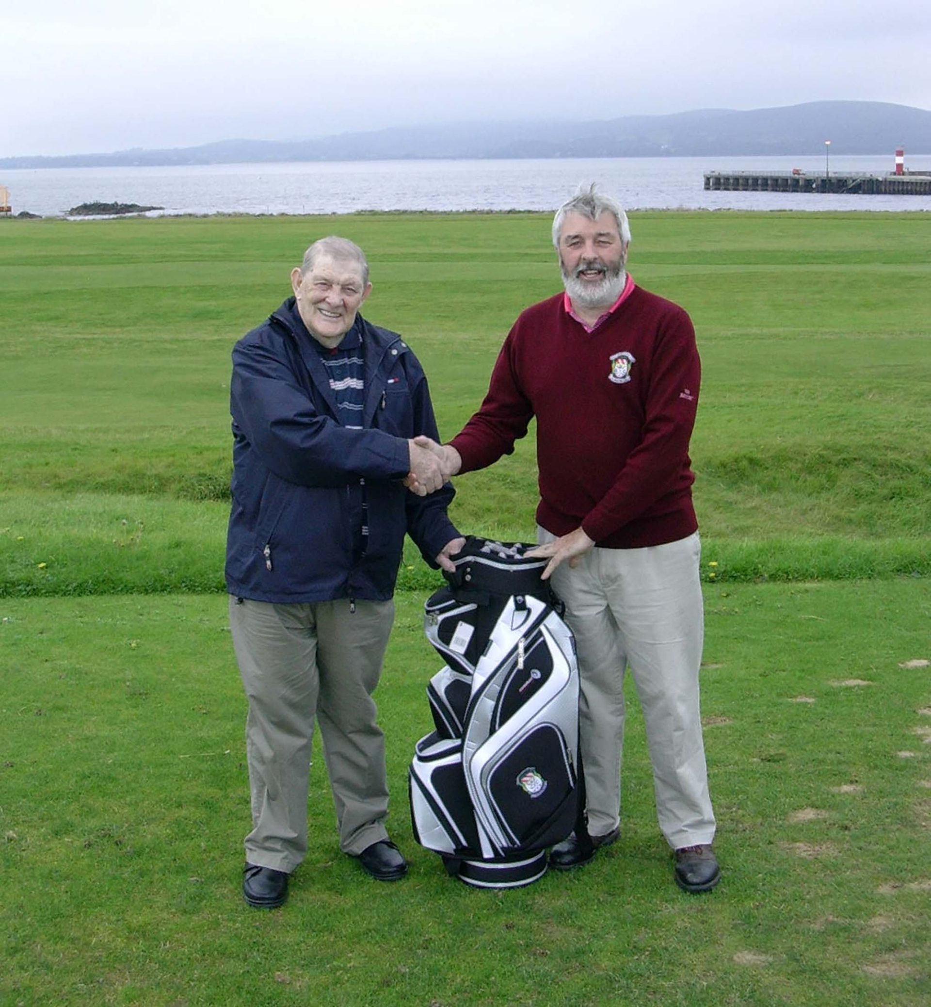 Buncrana Golf Club - Ireland’s Oldest 9 Hole Links Course