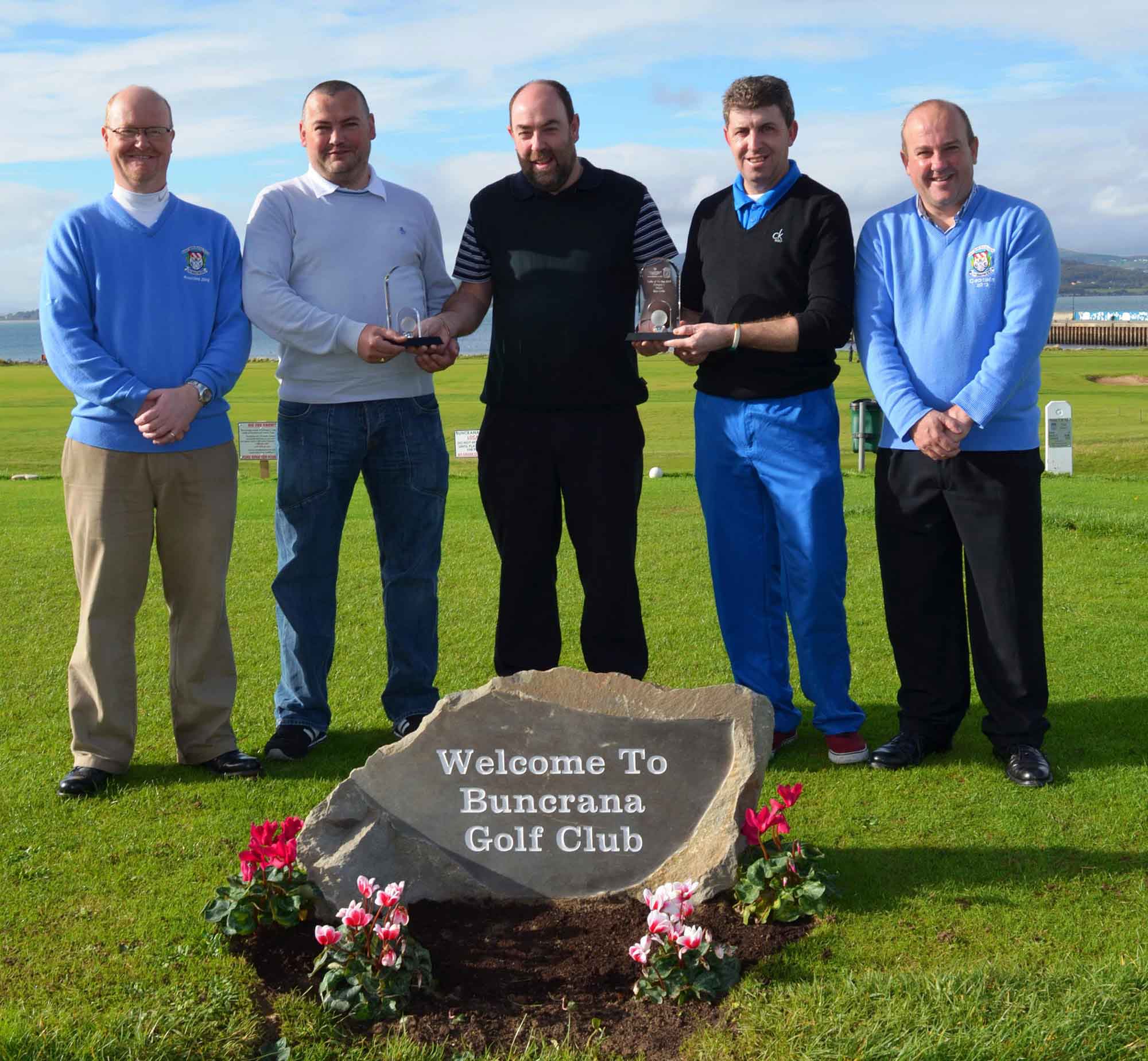 Buncrana Golf Club - Ireland’s Oldest 9 Hole Links Course