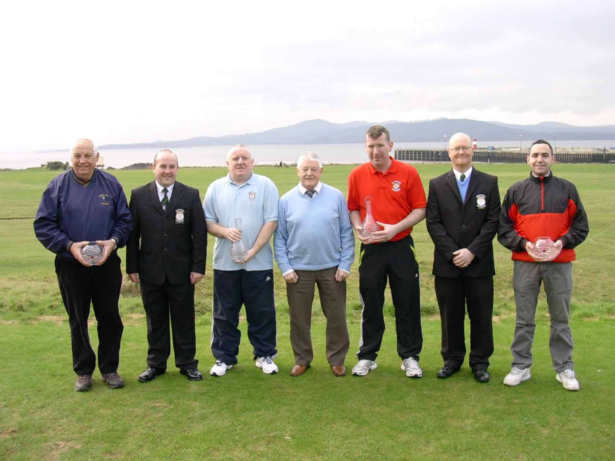 Buncrana Golf Club - Ireland’s Oldest 9 Hole Links Course