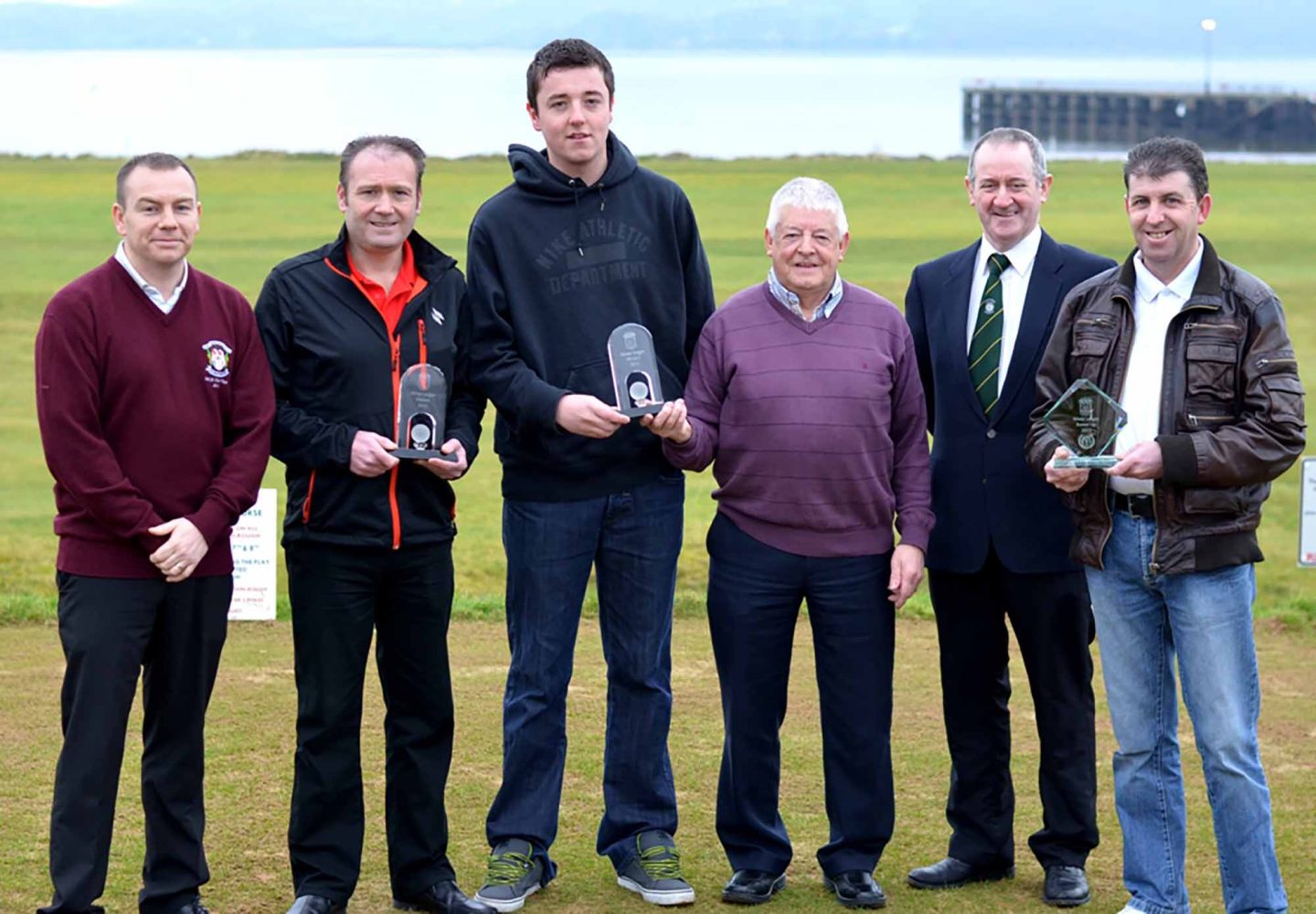 Buncrana Golf Club - Ireland’s Oldest 9 Hole Links Course